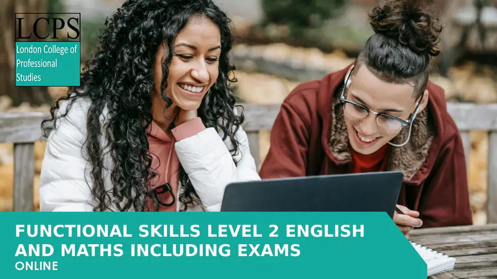 Functional skills Level 2 English & Maths Including Exams - LCPS